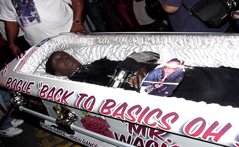 FiaEye: Meeting the "Hurricane" Carter