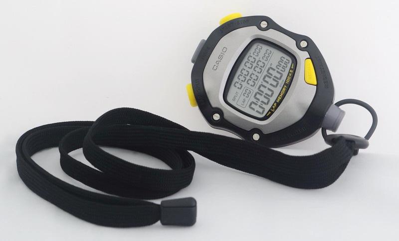 STOPWATCH HS-70W-1 CASIO ORIGINAL |Jam Tangan Murah Dan ...