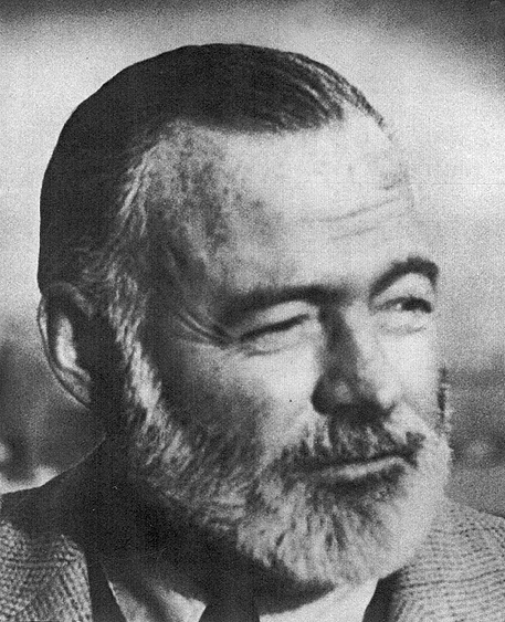 Biografía: Ernest Hemingway (1899-1961) ~ || DUKE LITERARIO