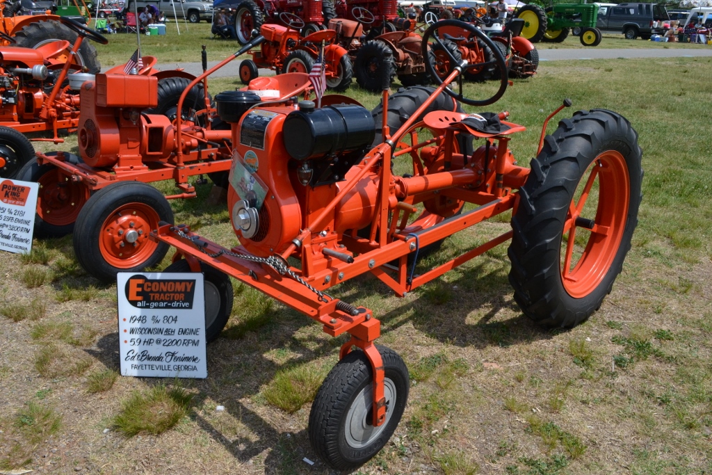 The Iron Mule: Engineering Products Company