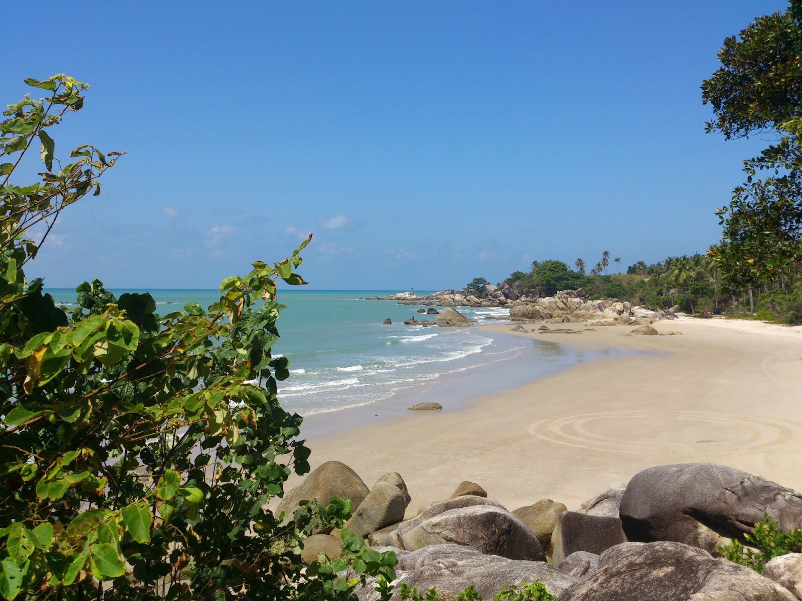 Pantai Matras Bangka Belitung ~ Bangka Nature