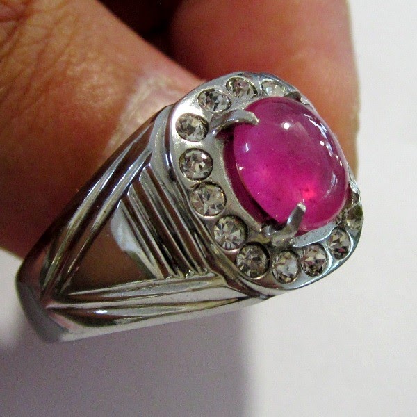 Harga Batu Akik Ruby Afrika - Celoteh Jahil