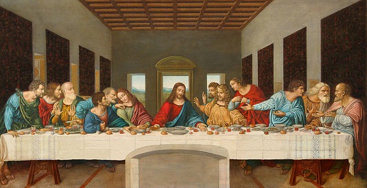 domba2domba: Tahukah Anda... Nama Asal 12 Rasul Yesus?