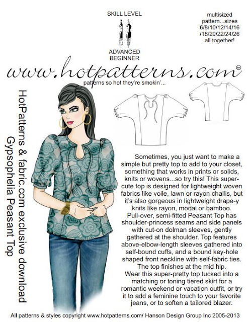 Etcetorize: Free Hot Patterns!