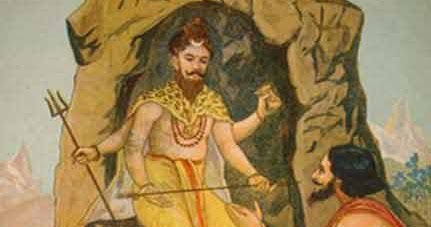 Kiratarjuniya – Story of Kirata – Shiva as Hunter – and Arjuna | Hindu Blog