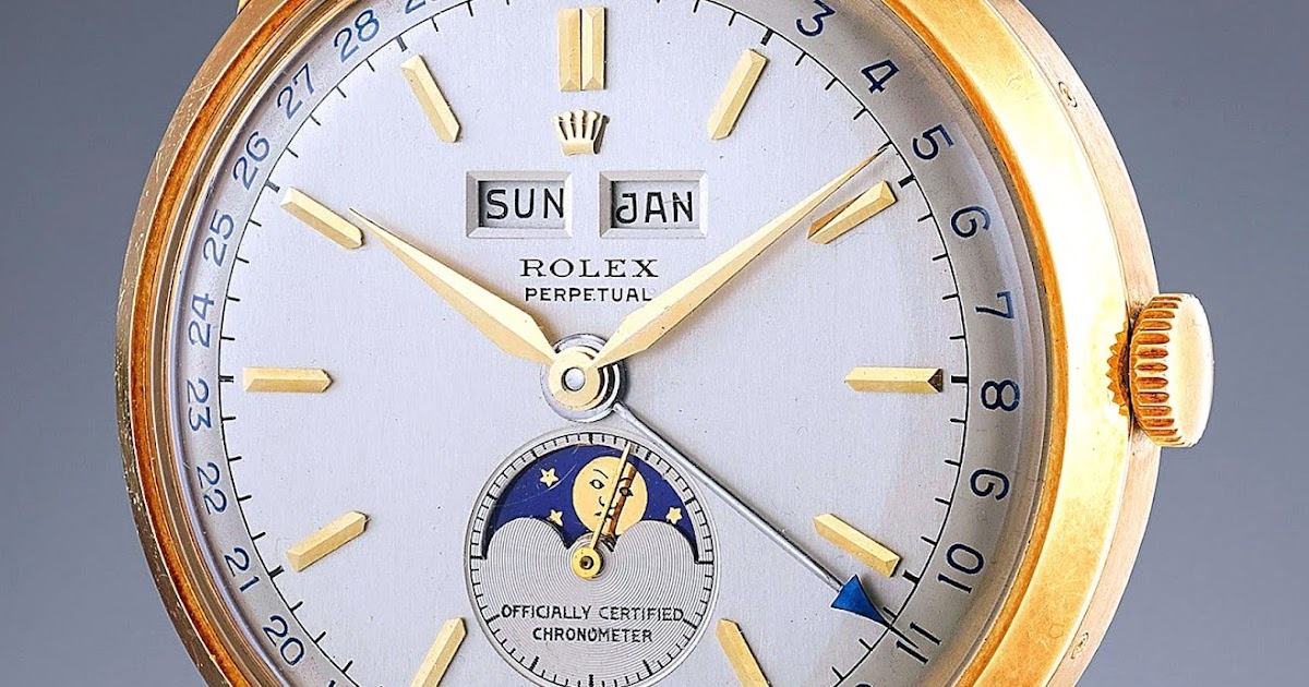 Welcome to RolexMagazine.com: Phillips Spring Auction Results...