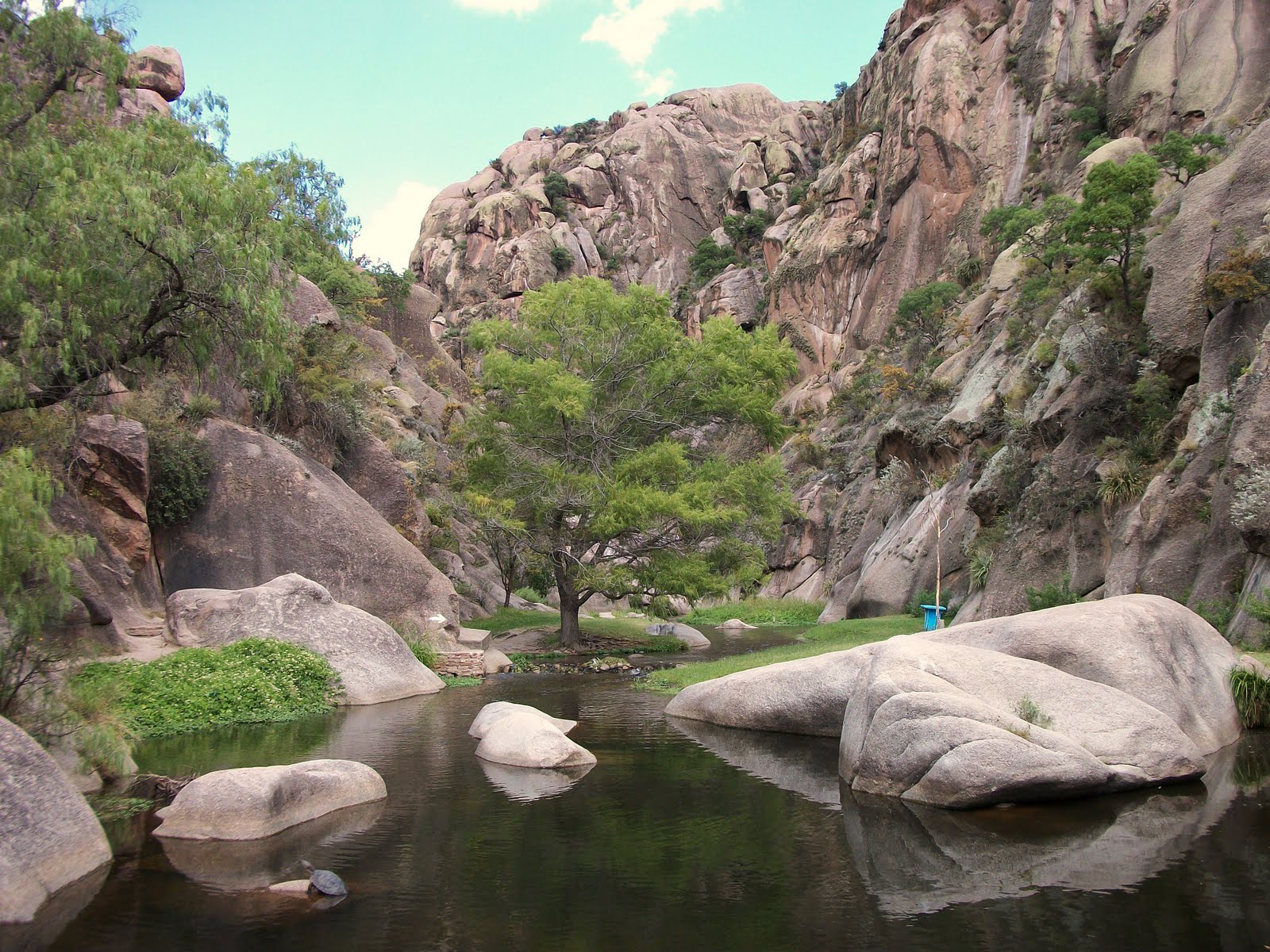 Municipalidad de Capilla del Monte: Córdoba Todo El Año - Trekking y ...