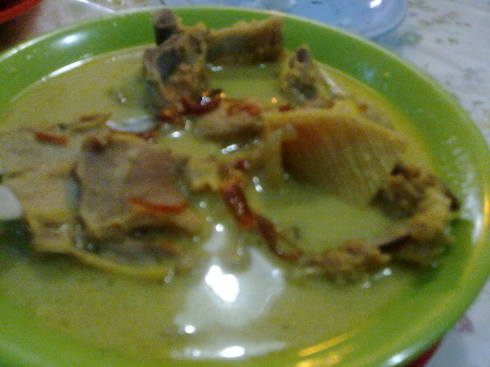 GRISSIK - SOUTH SUMATRA INDONESIA: Sate Gule Kambing Balik Maning - Sri ...