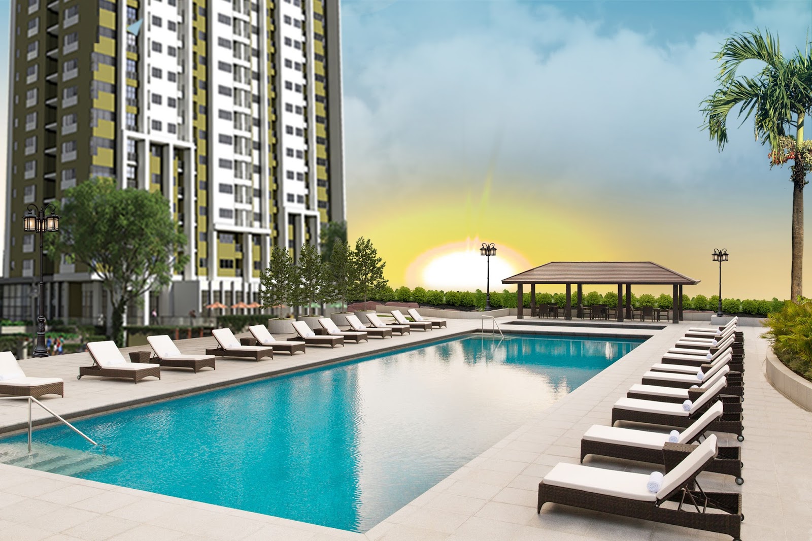 deanblog.adrianGallery: Digital Imaging Pool View @Acacia Tower The ...