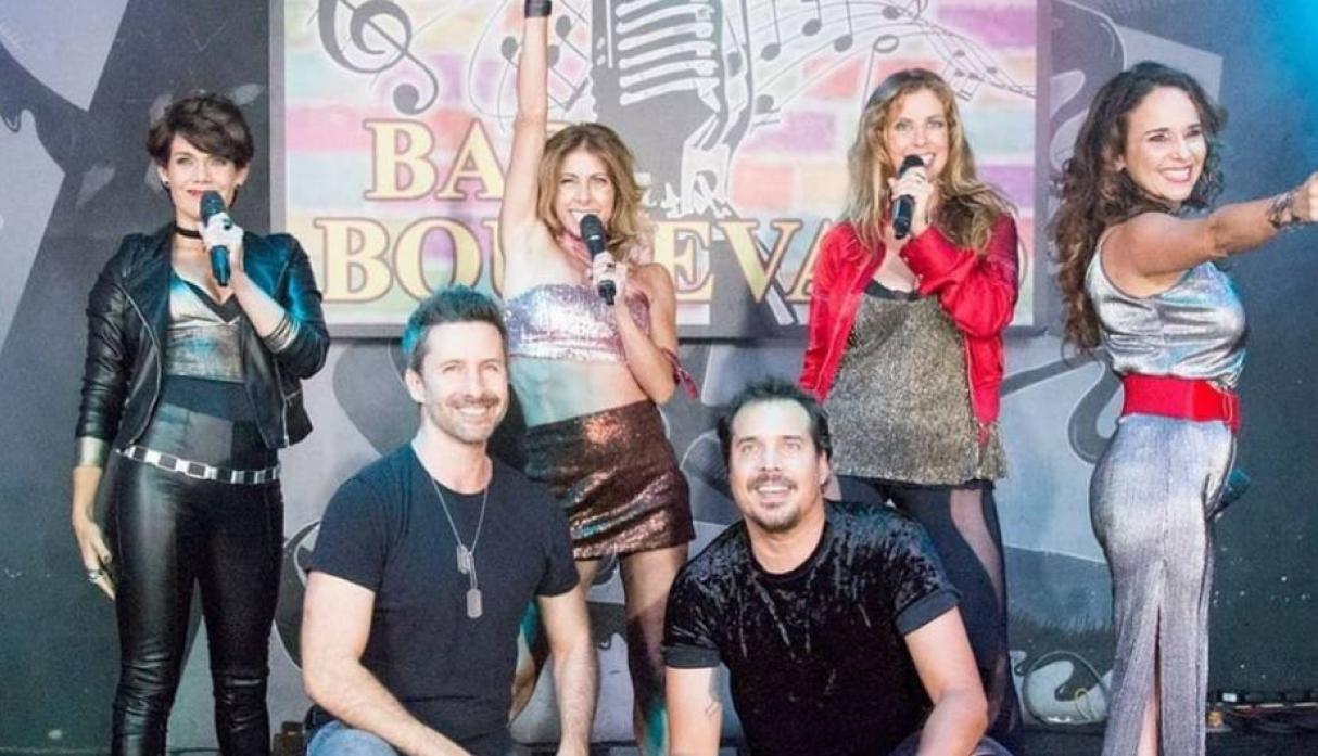 El futuro de "Torbellino, 20 años después"