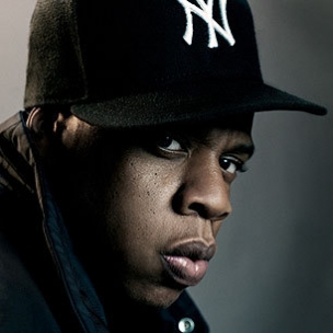 Gangstar hip hop: Jay-Z