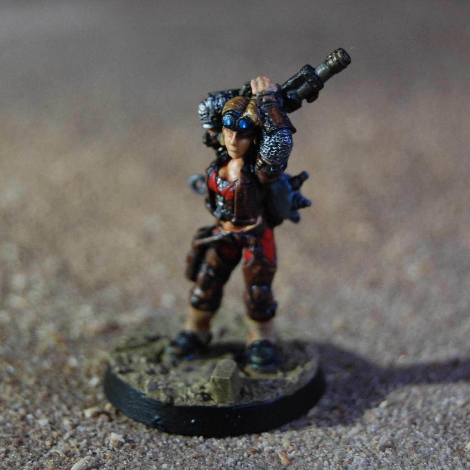 Terminus Omega: Miniature Wargaming: Inquisitor 28mm Miniatures.