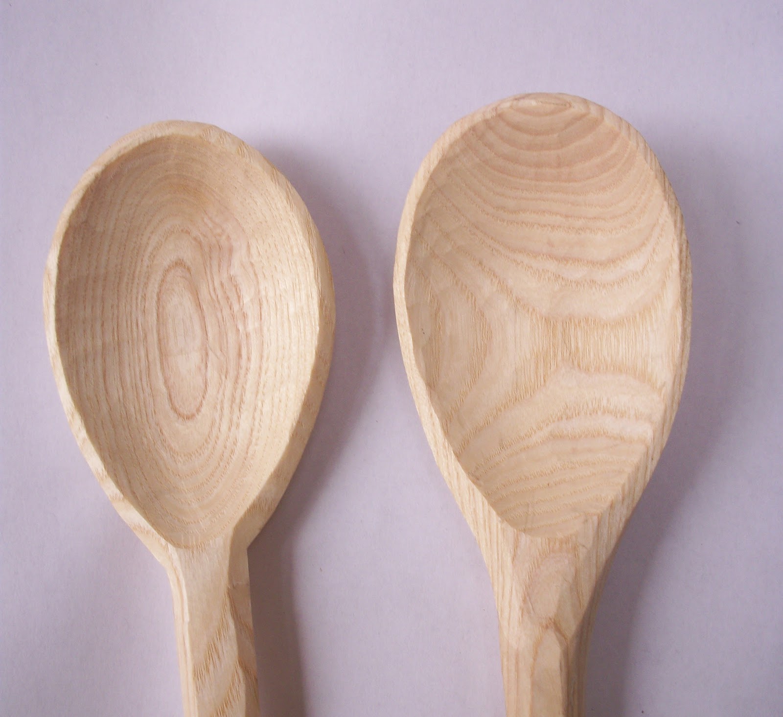 A Bodger's Blog: Spoon Carving Discussion