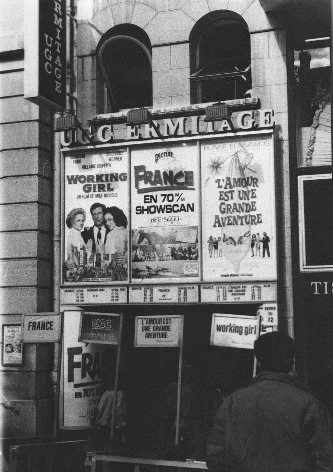 Ciné-Façades: novembre 2009