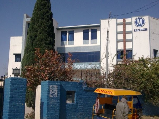 Sada Chakwal: Myers College Chakwal