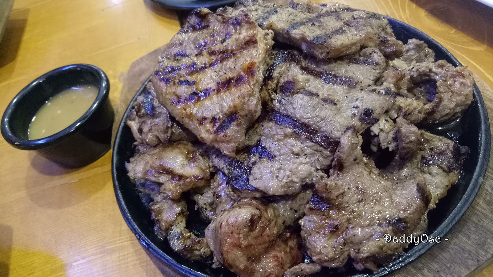 Fiery Style Southwestern Flaming Grill North Wing, SM Mall of Asia ...