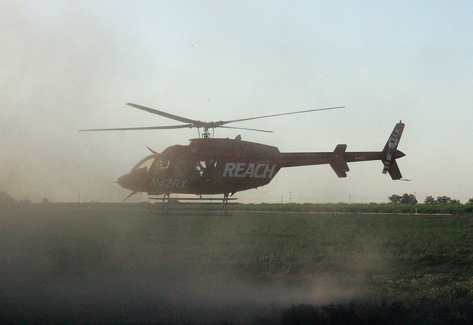 Snapshots: Living the dream, shattered and twisted