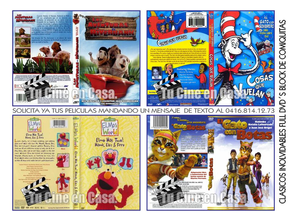 CINE EN CASA " LO MEJOR DEL CINE PARA TÍ ": LO NUEVO EN COMIQUITAS PARA ...