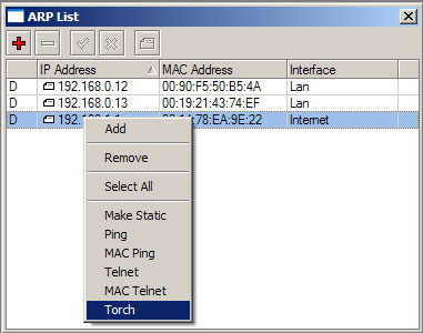 How To Monitor Traffic Bandwidth With Mikrotik ~ Learn It
