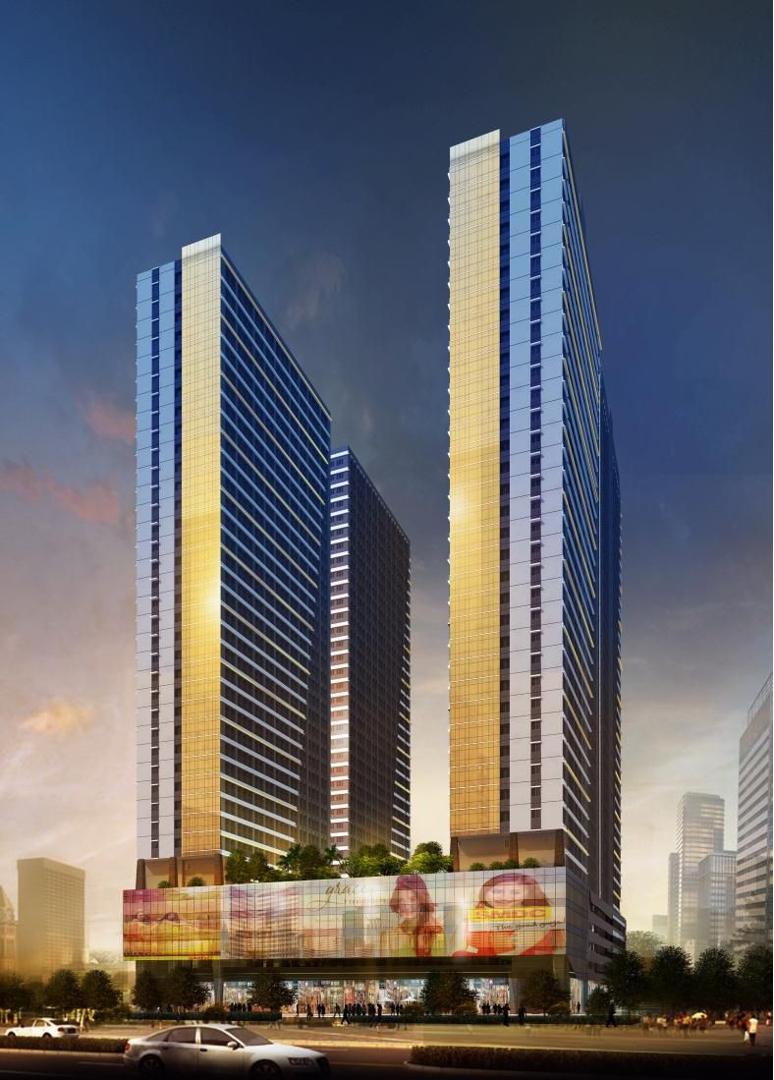 smdc properties: FAME RESIDENCES