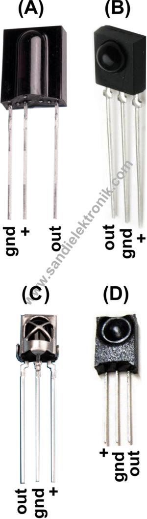Komponen Opto-Elektronik | Sandi Elektronik