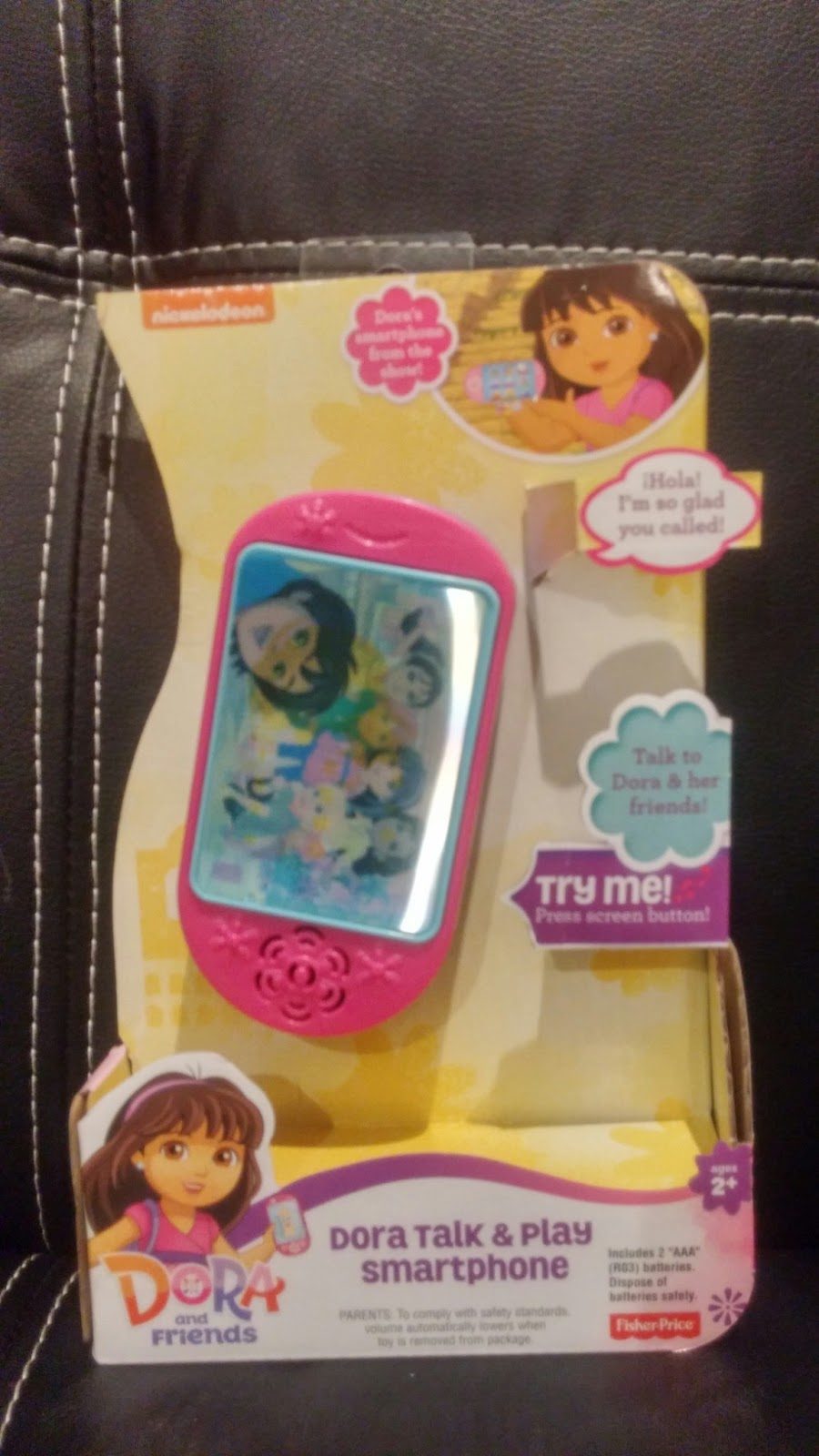 Dora the Explorer - This day I love.......