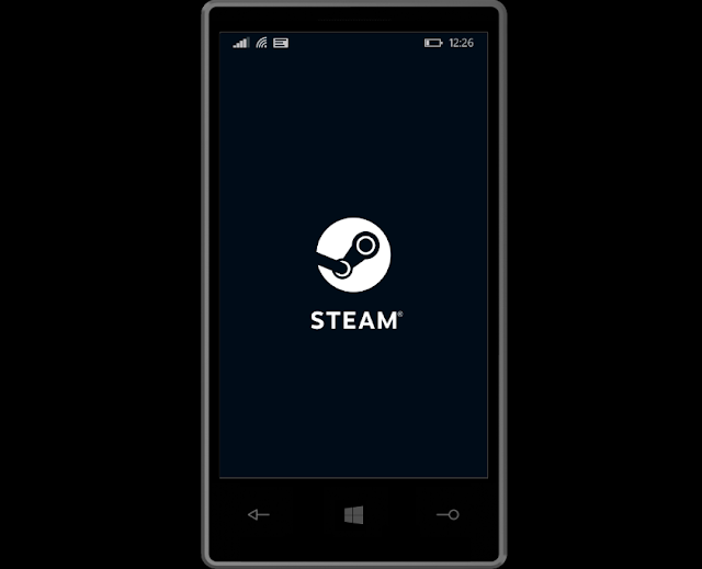 App móvel do Steam é finalmente lançado para Windows - GameBlast