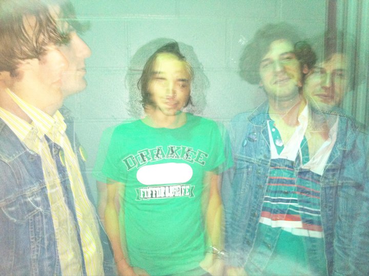 Walking with the beast: Cosmonauts, New Psychic Denim, EP