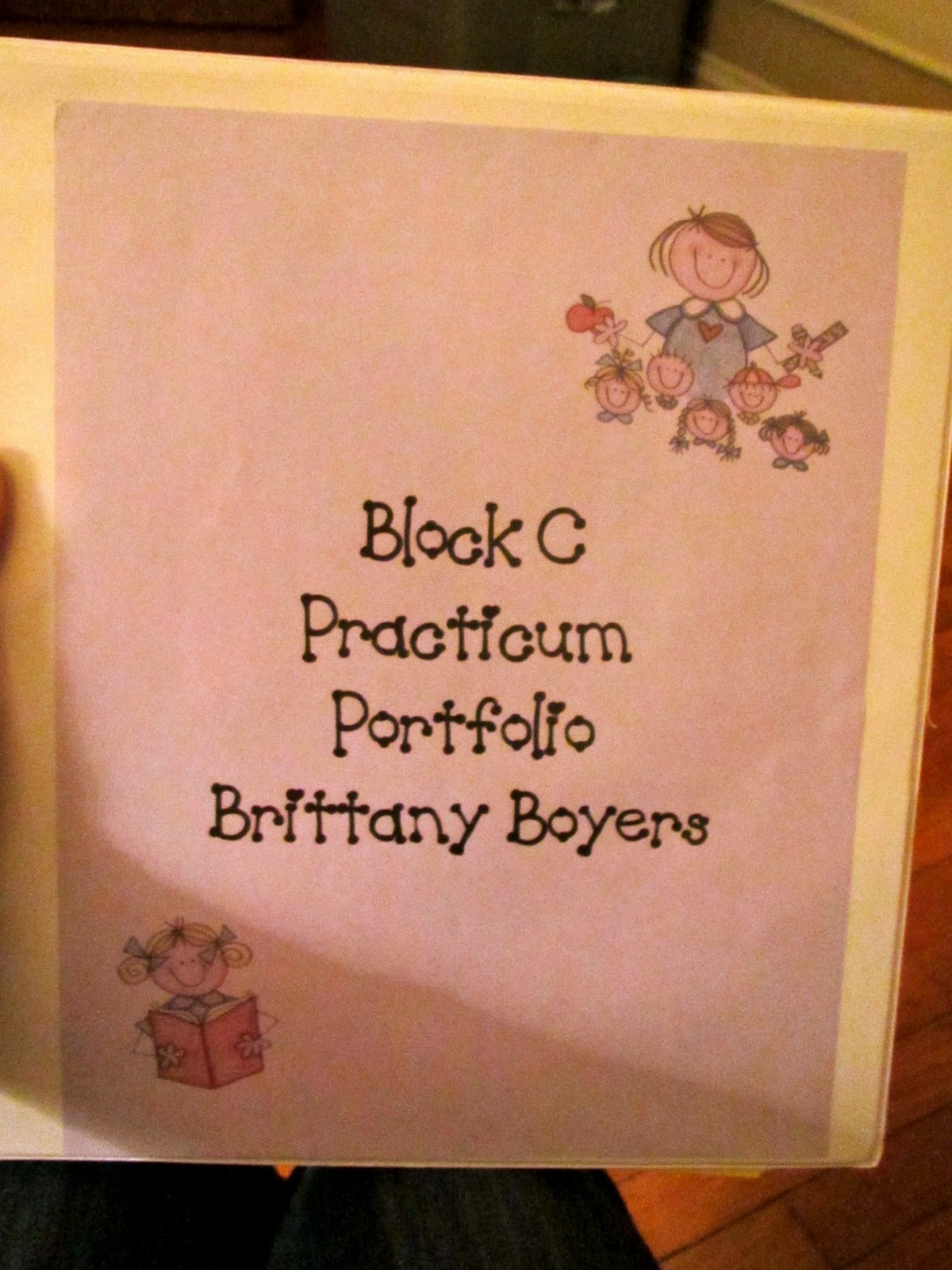 Simple Little Things: Sailing Through 6th Grade: Last Week