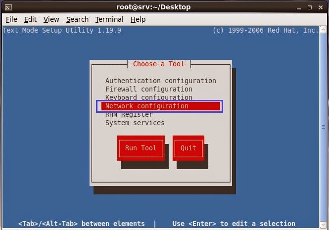 My Solutions: DHCP Server configuration in RHEL 6