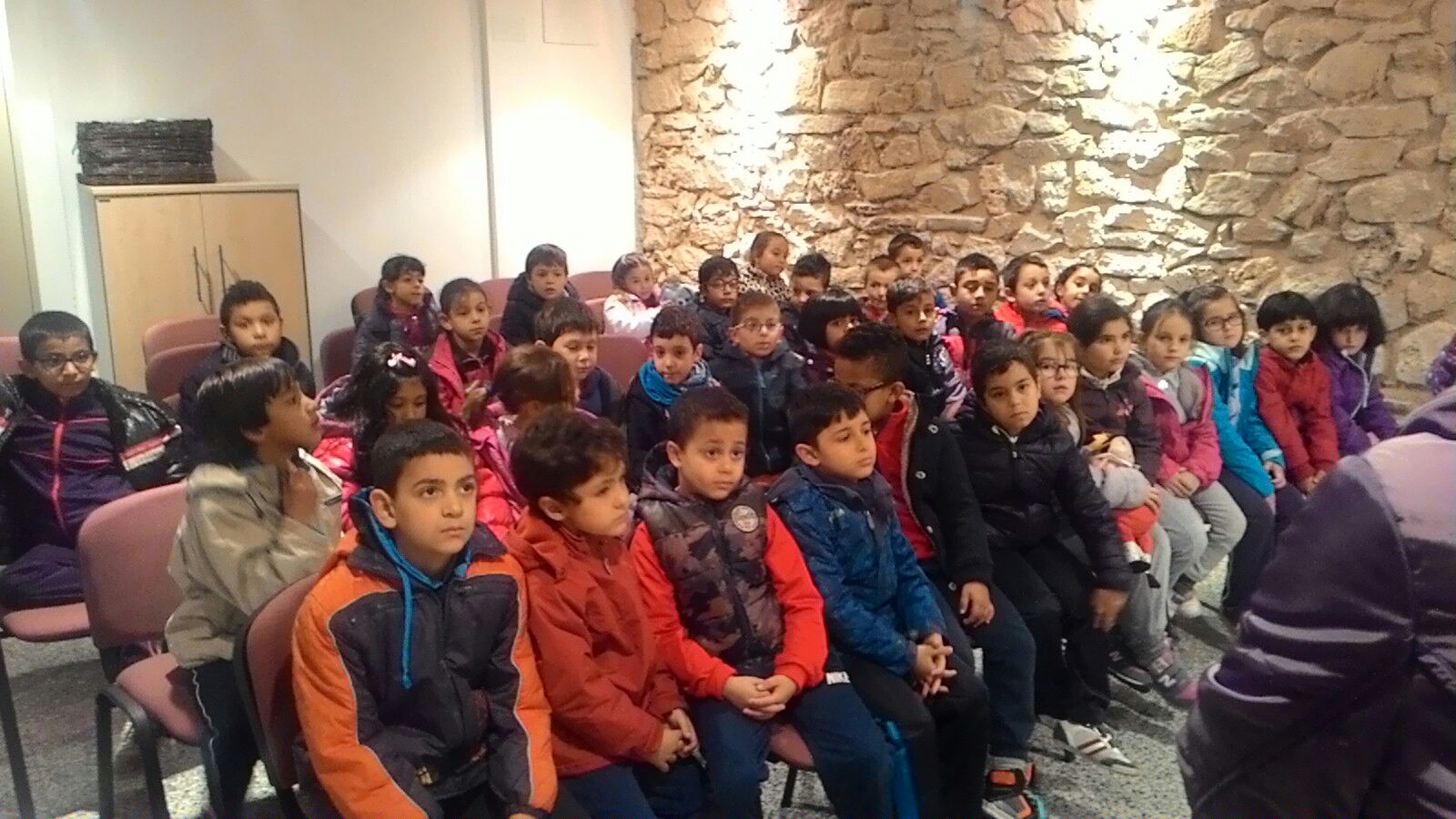 Las Cosas de Primero: Visita al Museo del Trillo