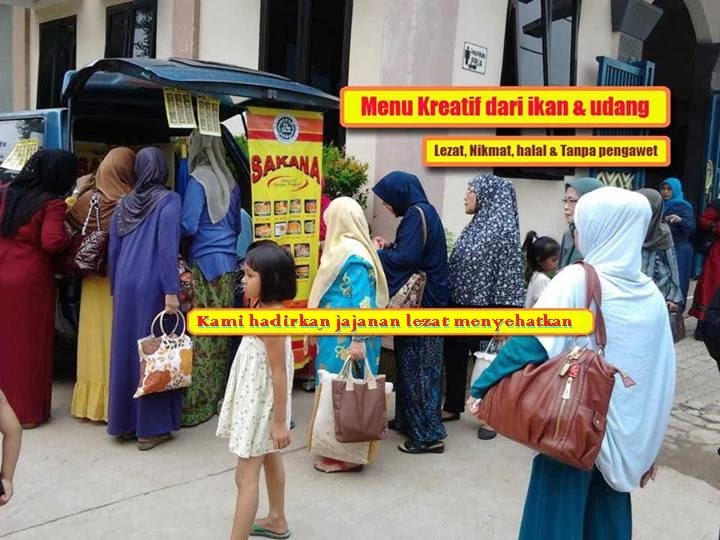 Produk Sakana Food - Sakana Food