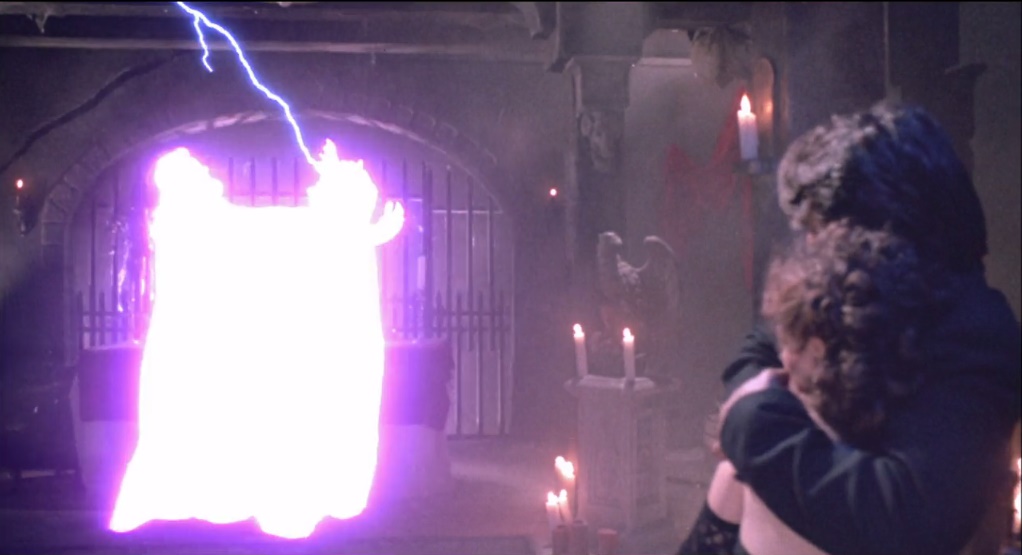 The Bloody Pit of Horror: Ghoulies (1985)