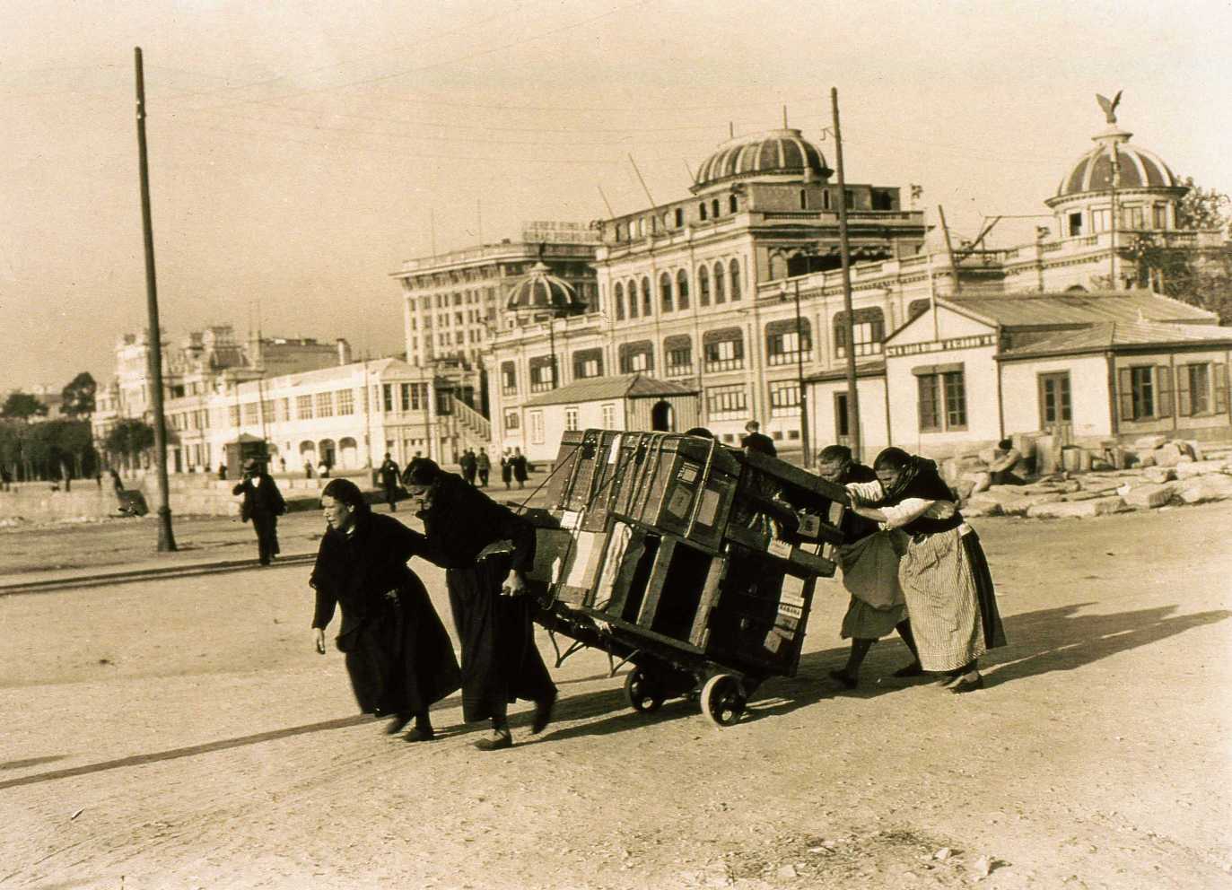 La história de la Inmigración española en Brasil