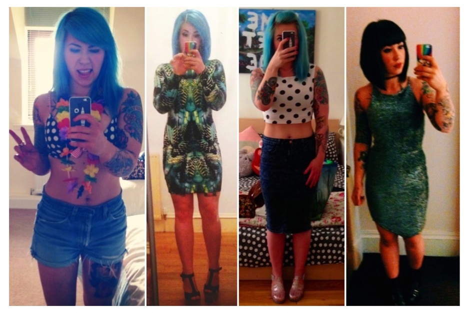 The journey to a positive body image - Hello Rogue