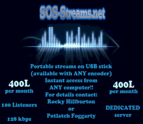 Take your 2nd Life with you ANYWHERE on a USB stick!!! -SOS.Streams.net ...