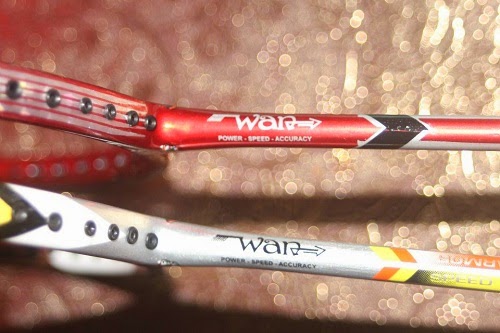 Raket Buatan Malaysia Saingi Jenama Antarabangsa - Ohsem meh!