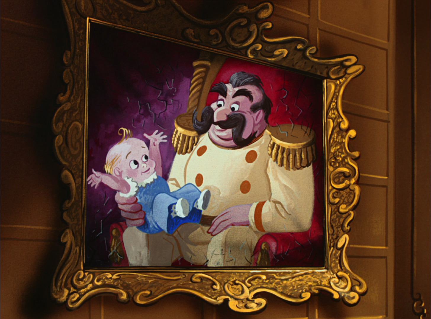 O Castelo de Cinderela - Tags Disney