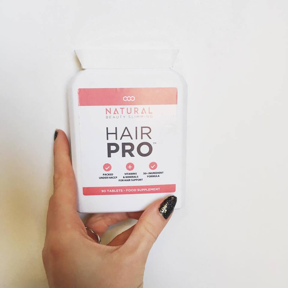 Trying Hair And Tan Tablets...