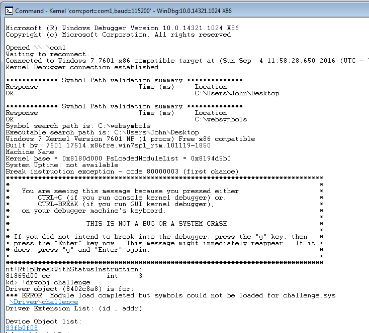 Security Writeups: 2016