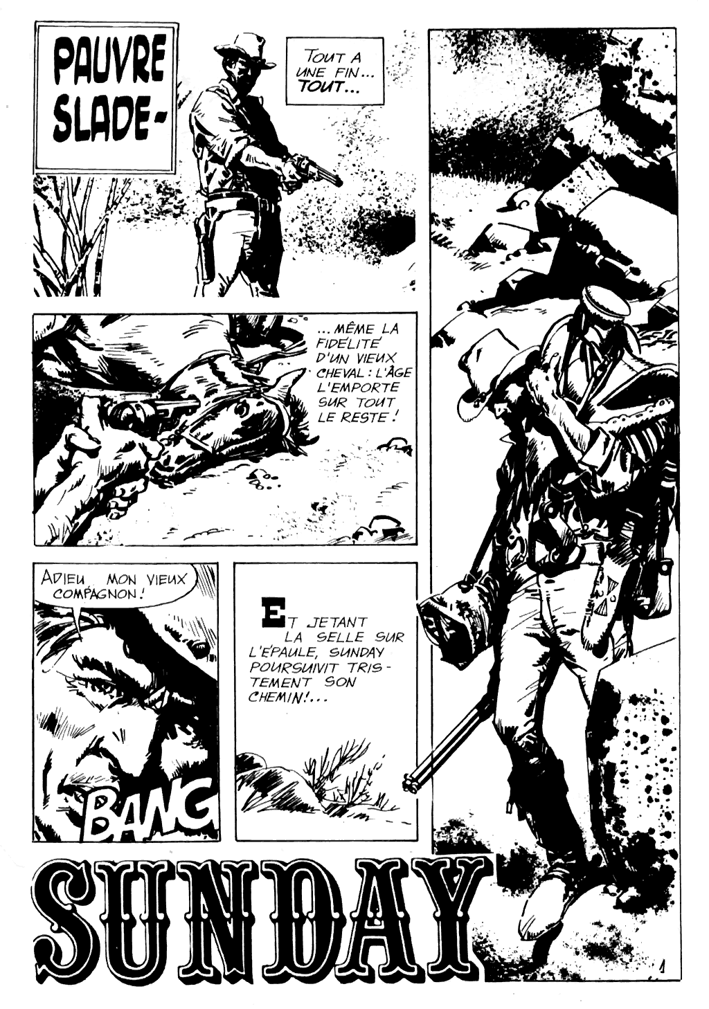 Seulement BD: Sunday. L'intégrale 01-03. Sunday (Víctor Mora, Víctor de ...