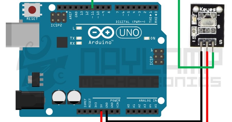 Modding, Electrónica y Arduino