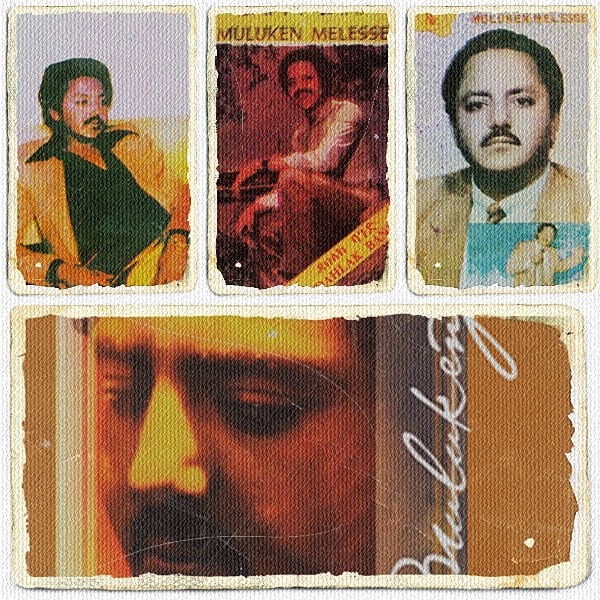 my passion for ethiopian music ...: Muluken Melesse - 3+1 [ethiopia]