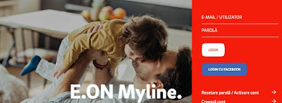 Contul meu E.ON Myline: Reset Parola Login. Pareri facturi E.ON ...