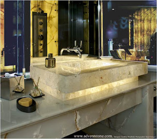 Laticrete Conversations: Incredible Stone Basin