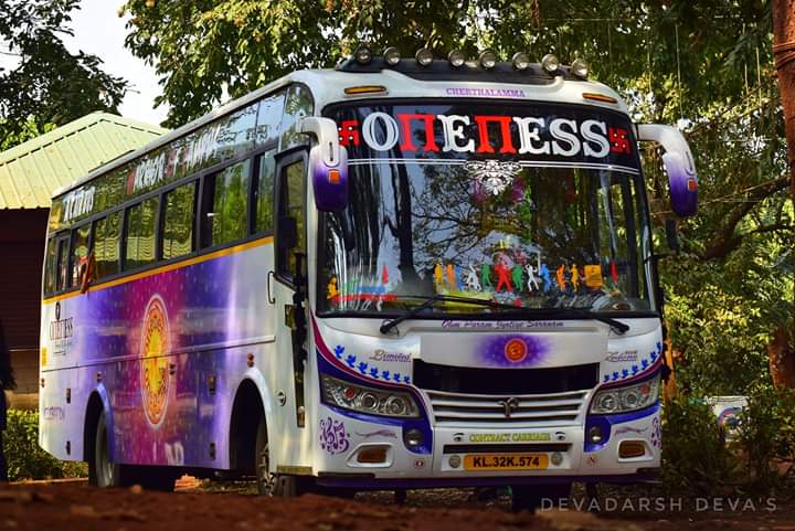 Prakash Bus Body models