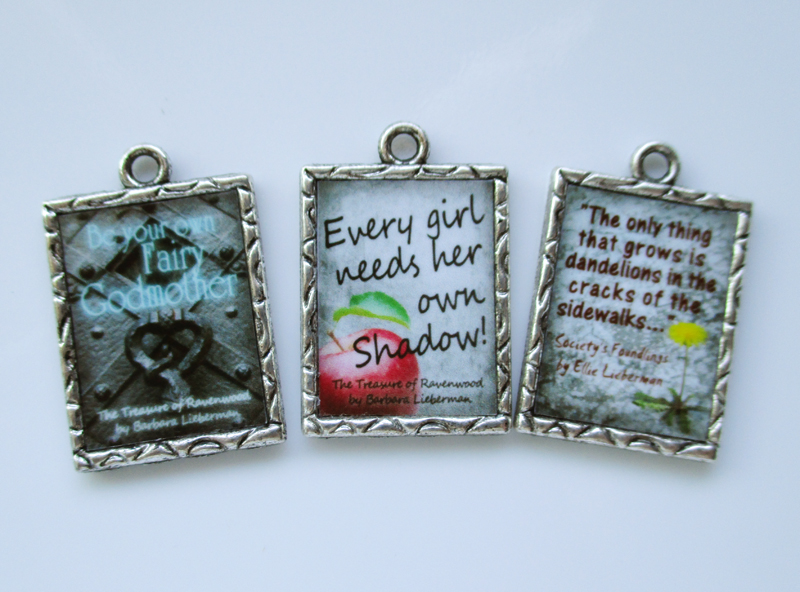 Artistry for Authors: Book Swag Ideas