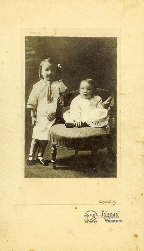 So this is 40. Really.: #42 Annie Isobel Gall (Magill)