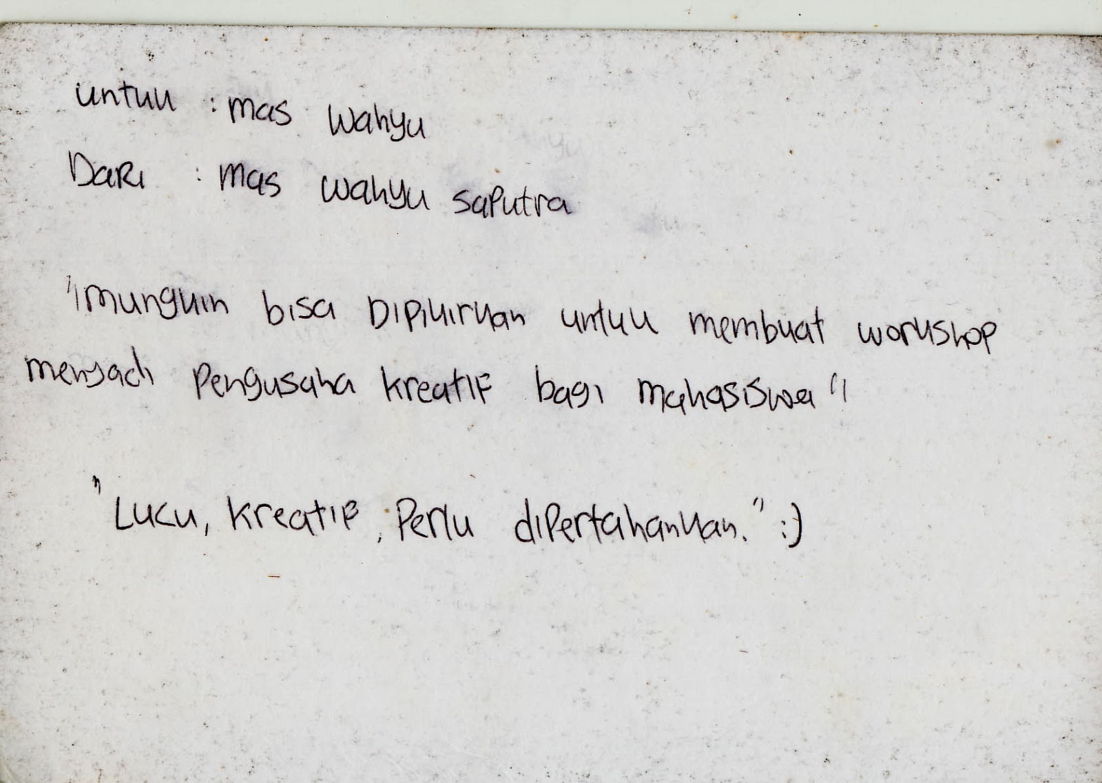 Gambar Contoh Dialog Interaktif Lucu | Gambar Kartun