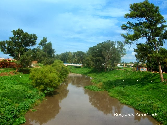 El Bable: El Río Lerma, el que pasa por Salamanca y... ¡le hiere el ...